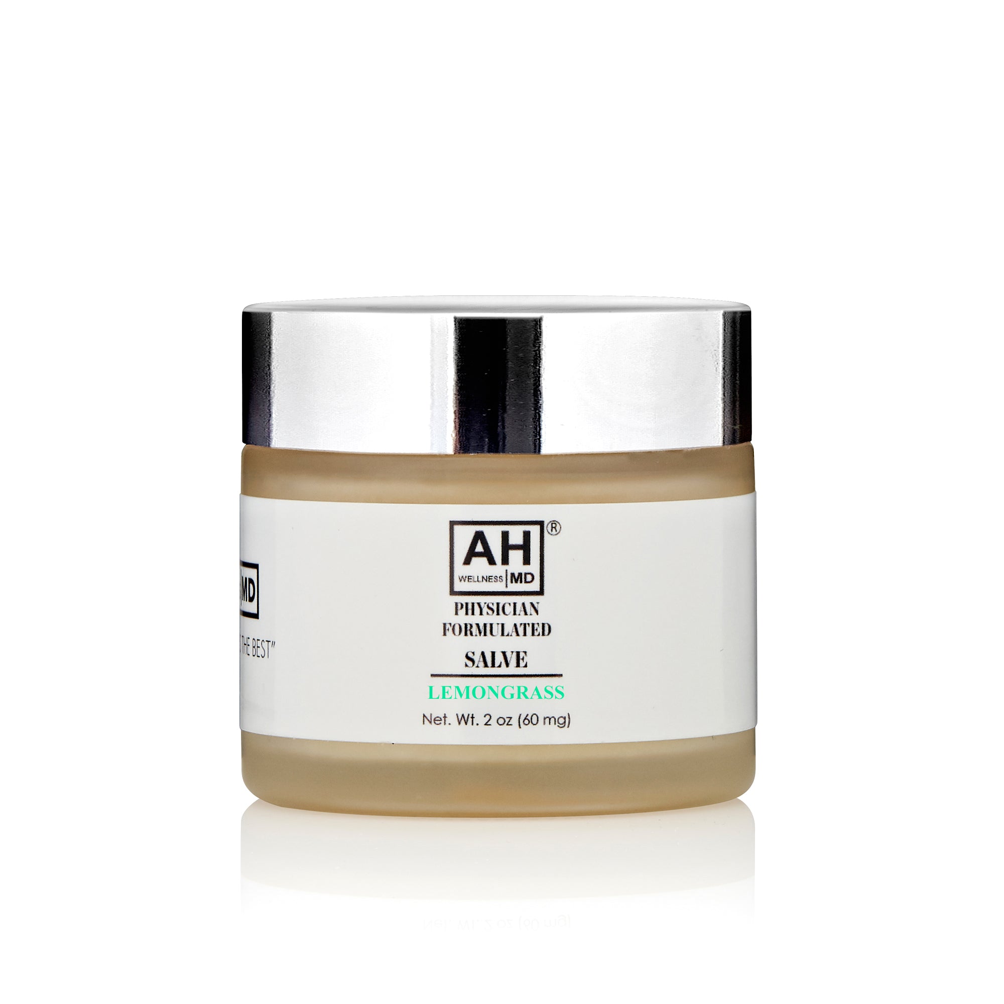 Lemongrass Salve – AHwellnessMD