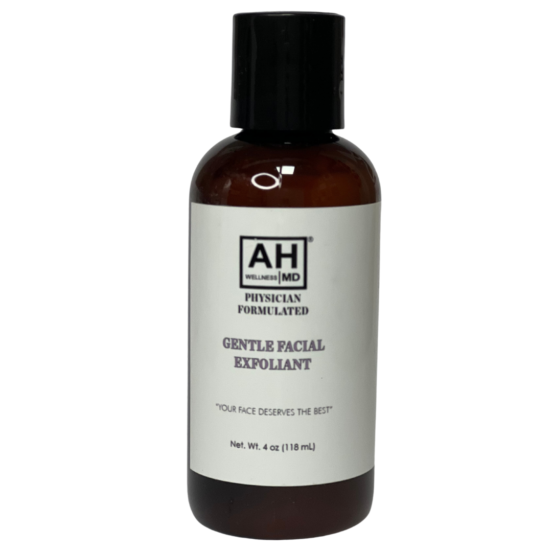 Gentle Exfoliating Cleanser – AHwellnessMD