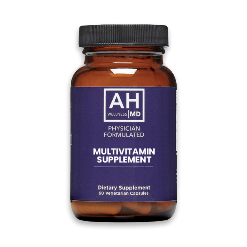 Multivitamin – AHwellnessMD