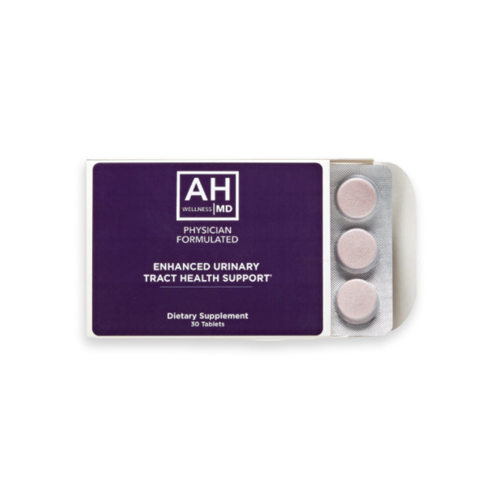 Enhanced Urinary Tract Support Health – AHwellnessMD